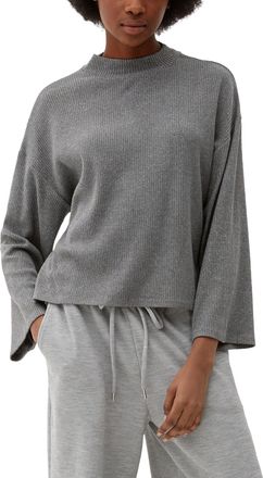 QS by s.Oliver Q/S designed by - s.Oliver Damen 50.2.51.12.130.2120102 Shirt, Schwarz, XL EU