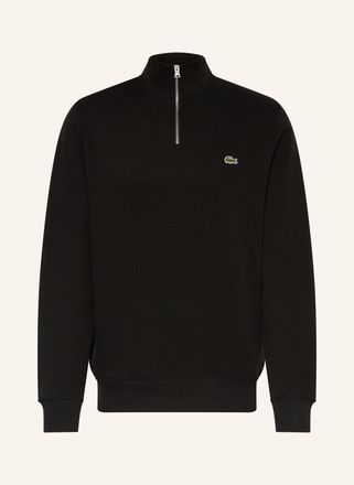 Lacoste Sweat-Troyer schwarz