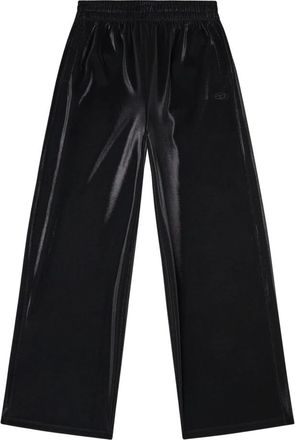 Diesel P-Rosy Hose - - Trousers - Damen - Schwarzk - S