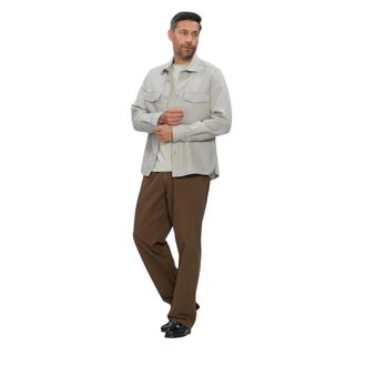Drykorn Gunray 138501 Overshirt - - Shirts - Herren - Grau - XL