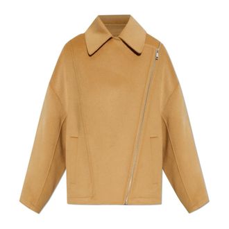 Iro Iro, Damen, Jacken, Beige, SGr&ouml;&szlig;e