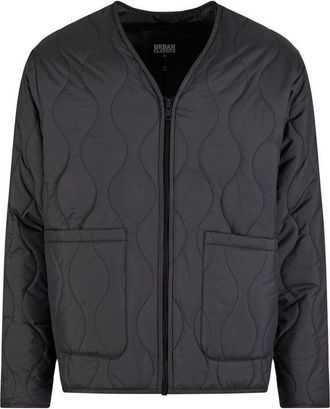 Urban Classics Winterjacke Urban Classics Padded Quilting Jacket (1-St)