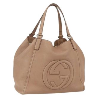 Gucci Damen, Pre-Owned, Beige, ONE SIZEGr&ouml;&szlig;e