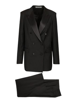 Tagliatore Anzug - Schwarz
