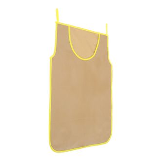 SOLUSTRE Lurrose H&auml;ngender W&auml;schekorb 78X48cm aus Robustem Material mit Transparentem Sichtfenster Platzsparender W&auml;schesack f&uuml;r Badezimmer und T&uuml;r Faltbar mit