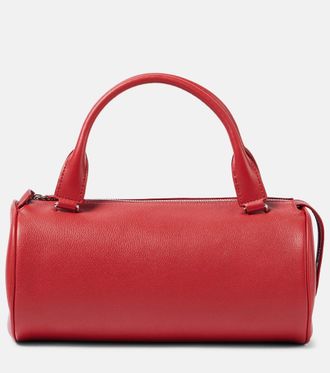 The Row Sac Edith en cuir