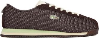 Lacoste Sneakers Club Low 51SMA0036 Braun