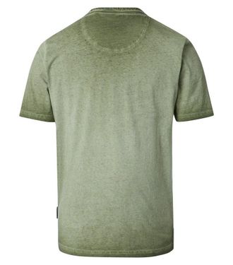 Casamoda Henleyshirt CASAMODA Henley Print