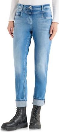 Cecil Jean d&eacute;lav&eacute; Bleu Clair d&eacute;lav&eacute; 29