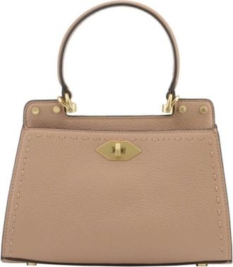 Pourchet Femme, Sacs, Beige, Taille: ONE Size Trianon PM