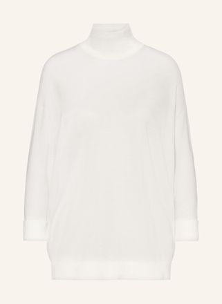 Dorothee Schumacher Dorothee Schumacher Rollkragenpullover Aus Merinowolle weiss