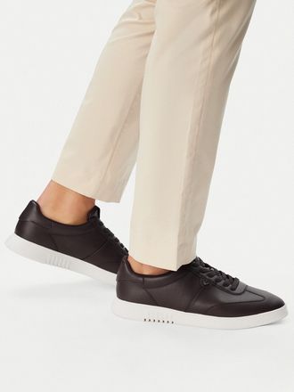 Emporio Armani Sneakers Emporio Armani EM003062 AF20004 U6030 Dunkelbraun