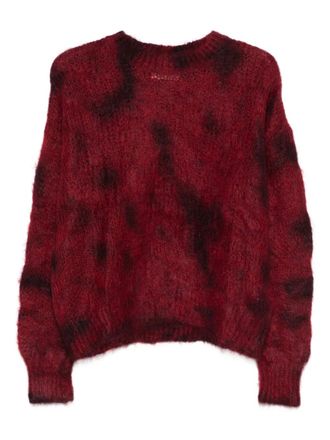 Isabel Marant pull Myriam - Rouge