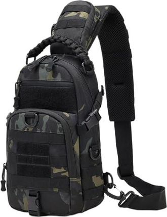 Generic Sac pour homme, sac &agrave; bandouli&egrave;re avec tremments, Pack Pack Camphiple Phone |