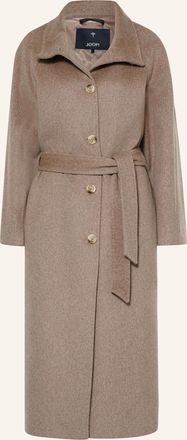 Joop Wollmantel Caecilia beige