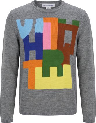 Comme Des Gar&ccedil;ons STRICKWAREN - Pullover auf YOOX.COM