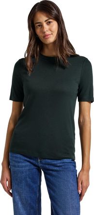 Street One Damen Basic Shirt mit Turtleneck