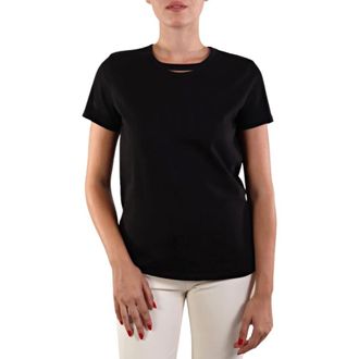 Elisabetta Franchi Damen, Oberteile, Schwarzk, XLGr&ouml;&szlig;e