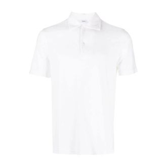 Aspesi Wei&szlig;es Poloshirt - - Tops - Herren - Wei&szlig; - S