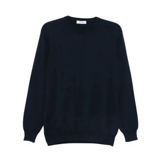 KANGRA Homme, Pulls, Bleu, Taille: 3XL Girocollo Rasato Calato