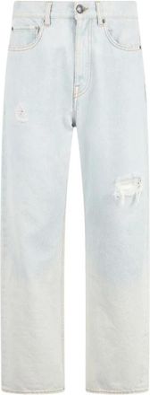 Roberto Cavalli Herren, Jeans, Blau, W33Gr&ouml;&szlig;e