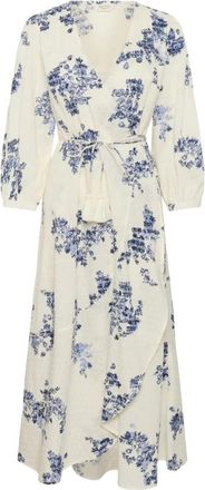 Part Two Femme, Robes, Bleu, Taille: 38 FR AlyaPW Dress