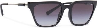 A|X Armani Exchange Sonnenbrillen 0AX4158S 81588G Schwarz
