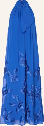 Adrianna Papell Abendkleid blau