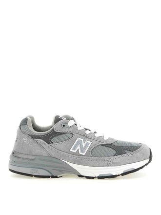 New Balance Baskets - Gris
