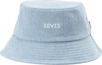 Levi's Headline Bucket Hat Ov, Blue, L