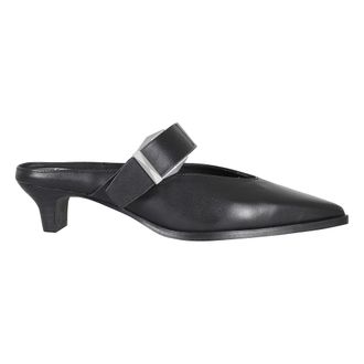 Ash Ash, Femme, Chaussures, Noir, Taille: 38 EU Mule Tessa