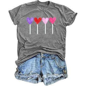 Generic Chemisier Femme Blanc Chic Tendance Chemisier Rose sans Jaune M&eacute;nage Infroissable avec Mademoiselle Classique Coeur Ethnique Volant &Eacute;lectrique Annee A