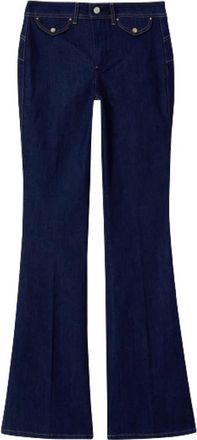 Liu Jo Femme, Jeans, Bleu, Taille: W30 Jeans &Eacute;vas&eacute;s