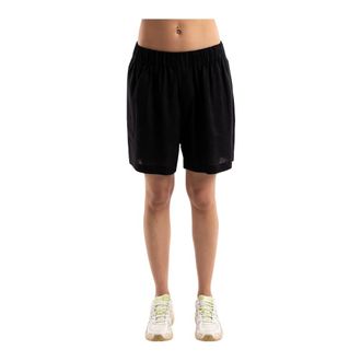 Hinnominate Hinnominate, Damen, Shorts, Schwarzk, LGr&ouml;&szlig;e