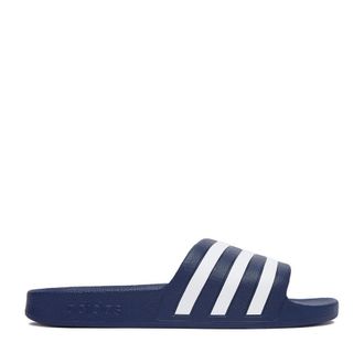 adidas Pantoletten adidas adilette Aqua F35542 Dunkelblau