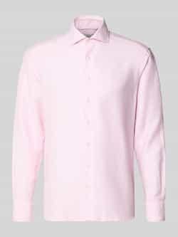 Eterna Regular Fit Business-Hemd mit Kentkragen