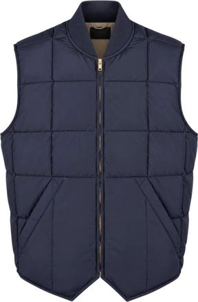 CHESAPEAKE'S Seattle Down Vest - Homme - Vestes - Bleu - Taille: L
