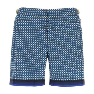 Orlebar Brown Bulldog Swim Shorts - - Swimwear - Herren - Mehrfarbig - W31