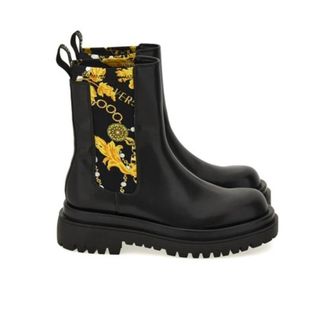 Versace Jeans Couture Stiefel - - Shoes - Damen - Schwarzk - 38 EU
