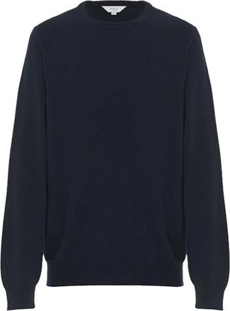 Malo Homme, Pulls, Bleu, Taille: M Girocollo Basico