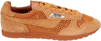 Autry Femme, Chaussures, Brun, Taille: 39 EU Windspin Baskets