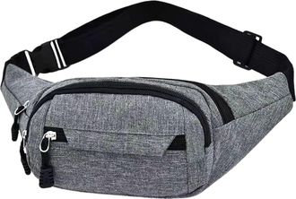 Generic G&uuml;rteltasche - Fanny Bum, ger&auml;umige Reisetasche | H&uuml;fttasche mit gro&szlig;em Fassungsverm&ouml;gen, sicherer Organizer f&uuml;r den H&uuml;ftgurt f&uuml;r Spazierg&auml;nge, Consul