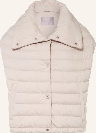 Herno Herno Daunenweste weiss
