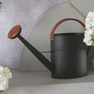 Boltze Gie&szlig;kanne Connie Boltze - schwarz