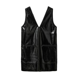 Sofie Schnoor Femme, Robes, Noir, Taille: 38 FR Short Dress