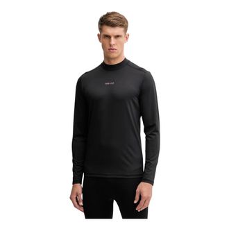 Bogner Giulio Langarmshirt - - Sport - Herren - Schwarzk - S