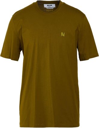 Msgm TOPS - T-shirts auf YOOX.COM