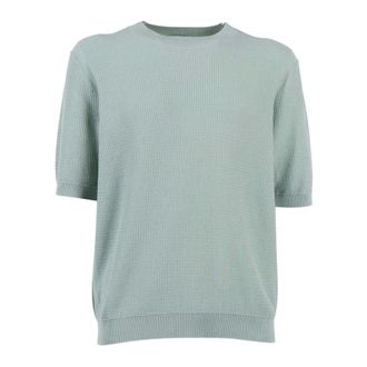 Ballantyne Herren, Strickwaren, Gr&uuml;n, XLGr&ouml;&szlig;e