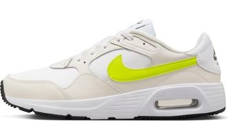 Nike Nike Air Max SC, Herrenschuhe Mann, Wei&szlig;/Schwarz-Wei&szlig;, 42 EU