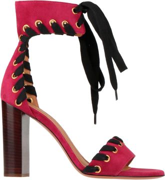 Chlo&eacute; SCHUHE - Sandalen auf YOOX.COM